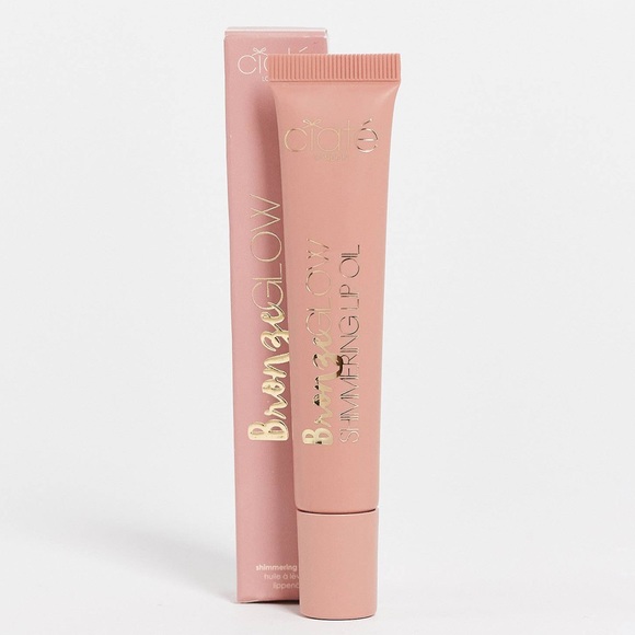 Ciate | Makeup | Ciat London Bronze Glow Shimmering Lip Oil In Shade ...